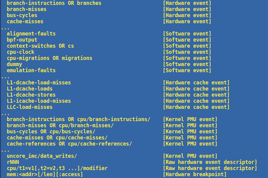 在Linux下做性能分析3：perf - 知乎