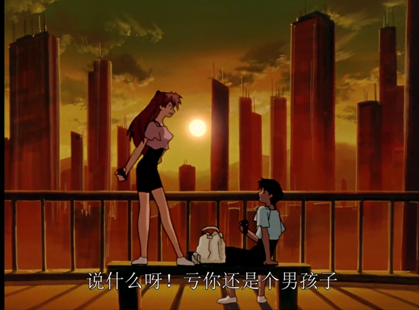 EVA全解析（TV版+旧剧场版） - 知乎