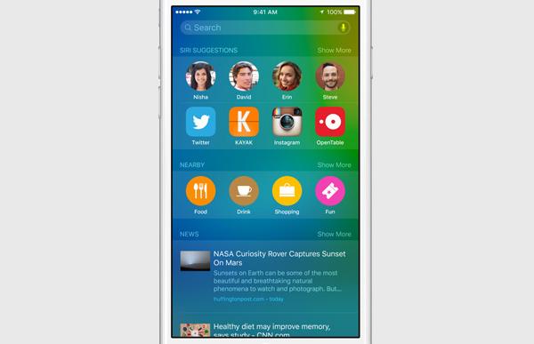 iOS 9简评及开发者预览版概览 - 知乎