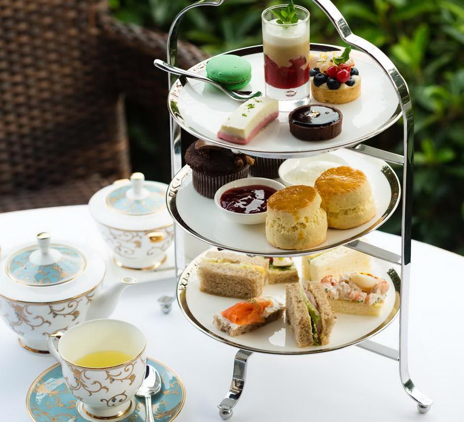 和朋友们约起来，享受英式下午茶的慢时光 - 知乎