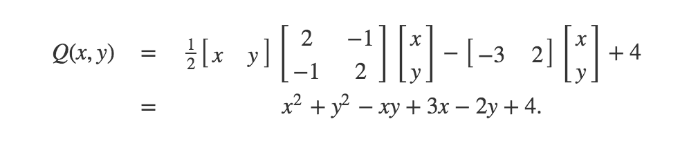 译 在r中使用quadprog包求解二次规划 知乎