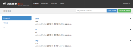 Azkaban入门篇 - 知乎