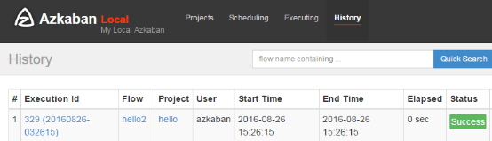 Azkaban入门篇 - 知乎