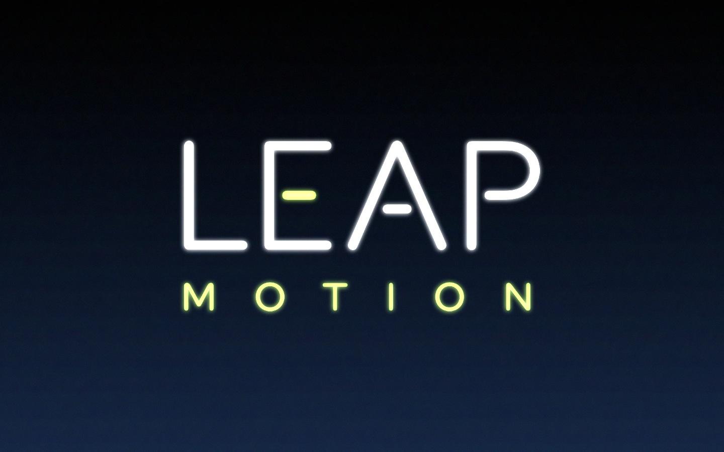 Leap motion到货新鲜体验 - 知乎