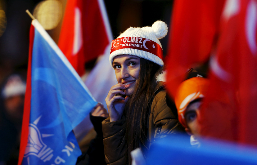 正发党治下的结构性改革和土耳其经济的新常态 - 知乎