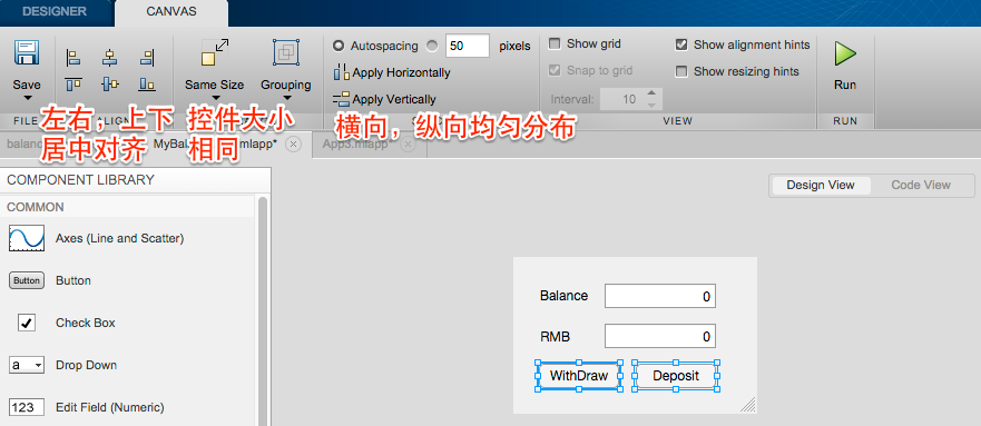 MATLAB App Designer教程连载1：如何使用App Designer进行的简单的GUI设计 - 知乎