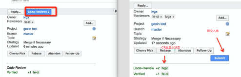 Gerrit代码Review入门实战 - 知乎