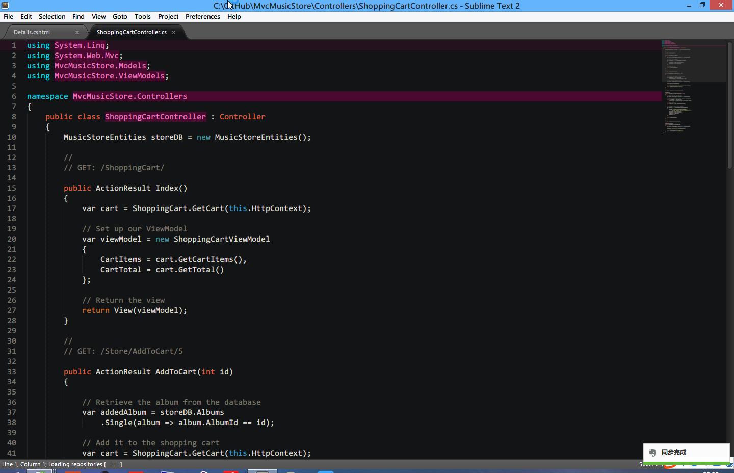 基于 Sublime Text 2 的 C# 编译与运行环境 - 知乎