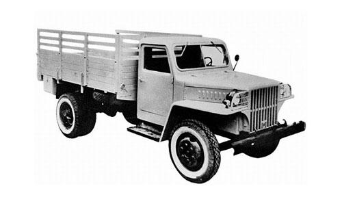 也聊中国汽车史（2）1956-1983 - 知乎