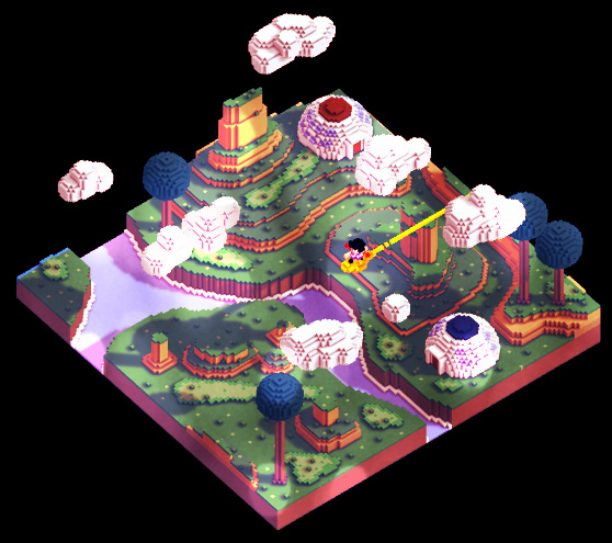 请问你用opengl/opengl es做过或者看到过的最酷的作品？ - 知乎