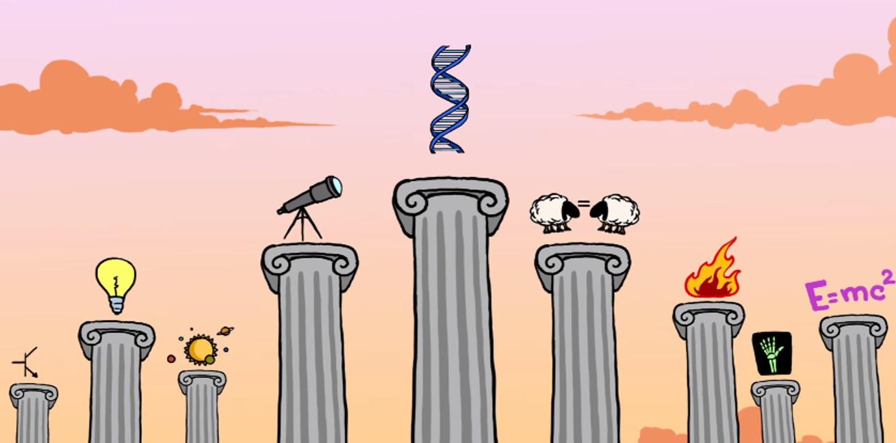 The legacy of the double helix - 知乎