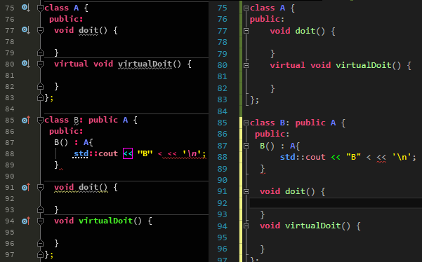 Visual Studio 和 CLion 的对比测试 - 知乎