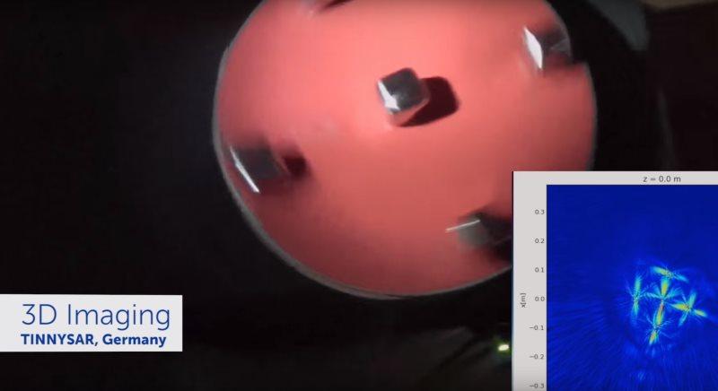 谷歌Project Soli深入解析 - 知乎