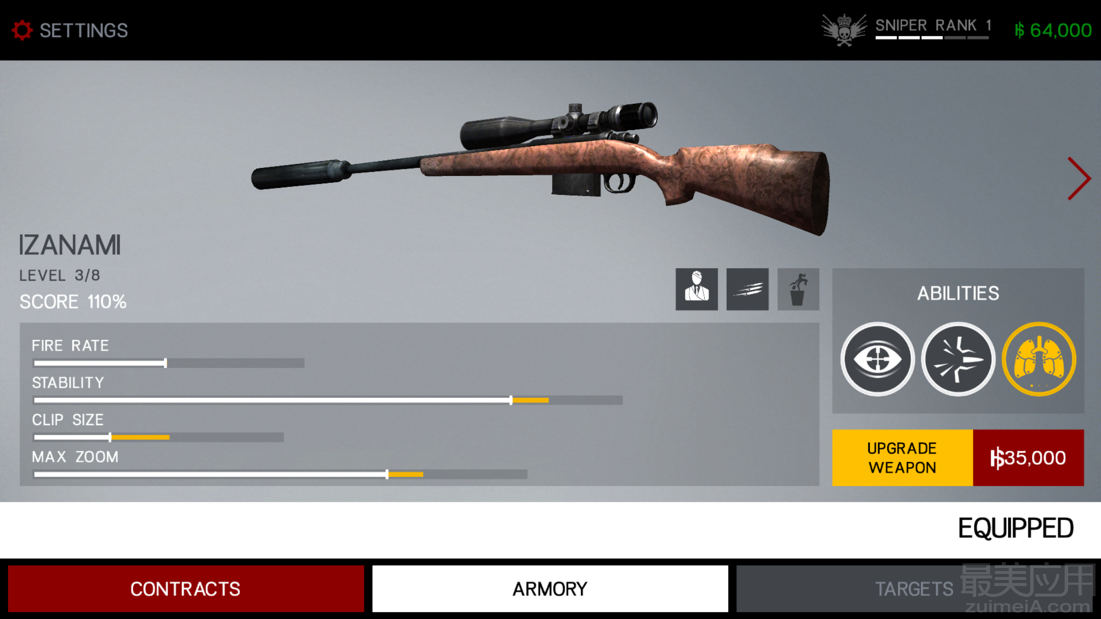 Hitman: Sniper - 这才是真正的杀手游戏 #iOS - 知乎