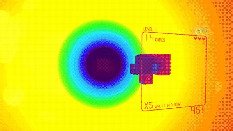 做 Fez 的 Phil Fish 没有停止，他还在做这款艺术品 - 知乎