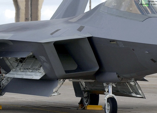 CARET进气道与DSI进气道哪个隐身更好？ - 知乎