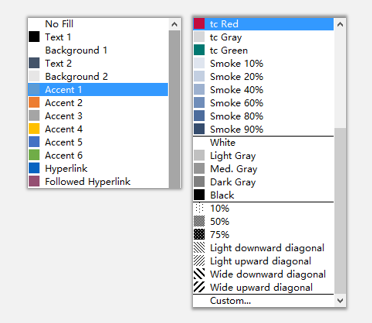 ppt图表伴侣——think-cell chart - 知乎