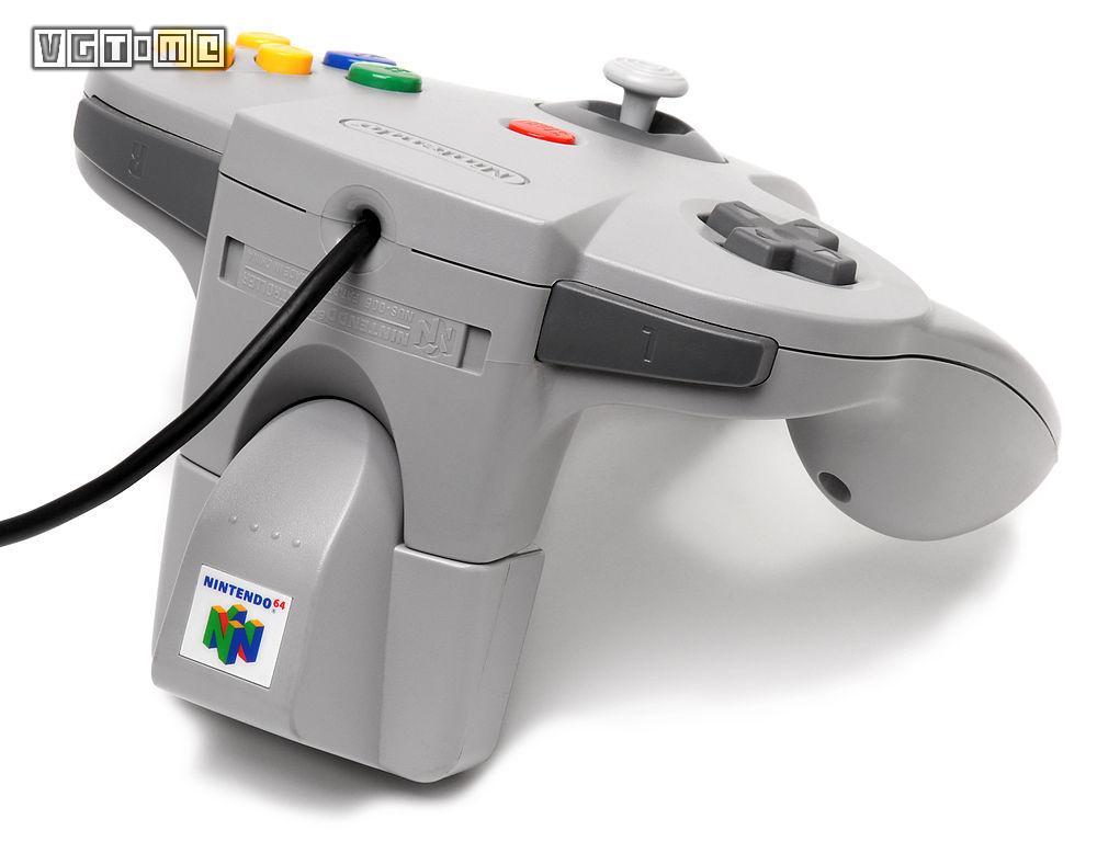 最后的主流卡带游戏机：N64二十周年纪念（上） - 知乎