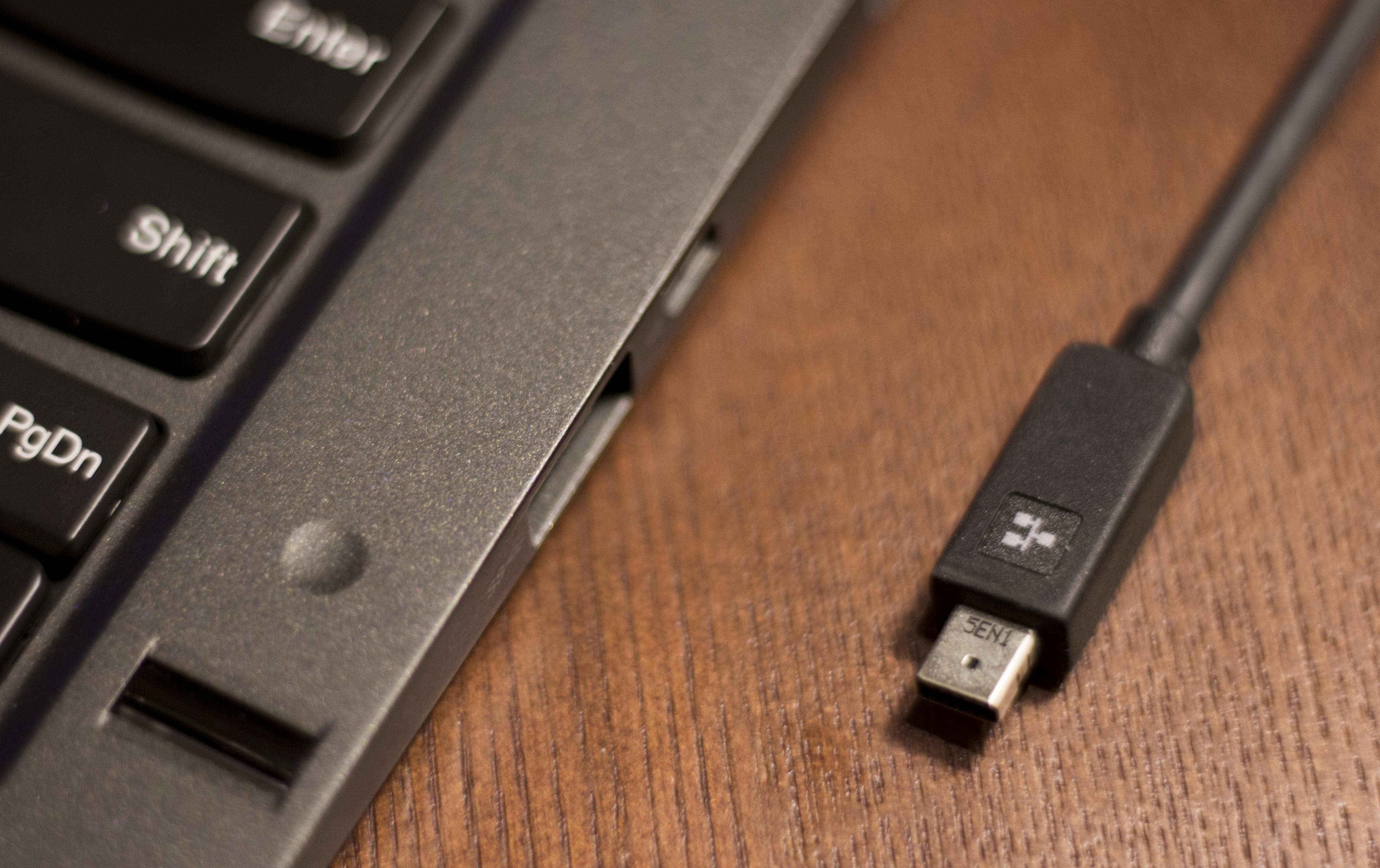 ThinkPad 官方配件第三期：接口，接口，更多接口 - 知乎