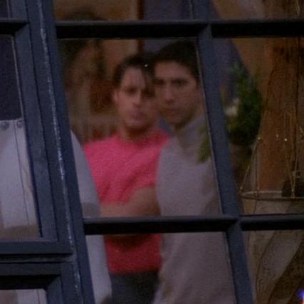 Friends S01E07 - 知乎