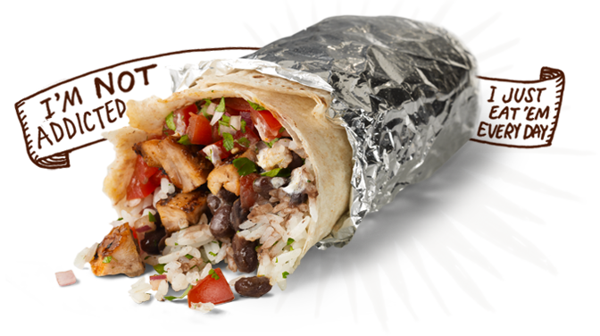 为什么美国人喜欢吃 Chipotle？ - 知乎