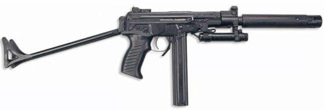 俄罗斯现役的单兵火器中有多少外形没有AK味的？ - 知乎