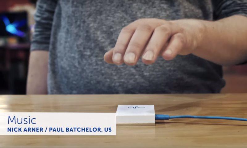 谷歌Project Soli深入解析 - 知乎