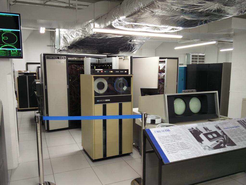 带你逛西雅图活电脑博物馆（五） - 知乎