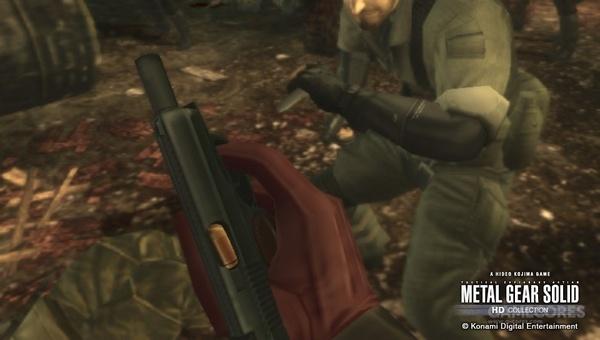 MGS系列轻武器资料大全：MGS3 - 知乎