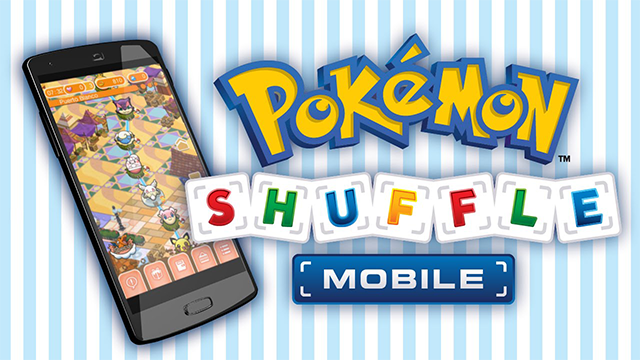 Pokémon Shuffle Mobile - 我得到神奇宝贝了！ ＃iOS ＃Android - 知乎