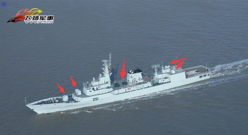 如何评价c28a型出口护卫舰？ - 知乎