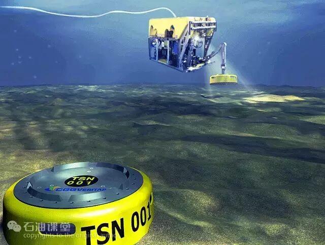 你所不知道的海洋勘探“黑”科技 - 知乎