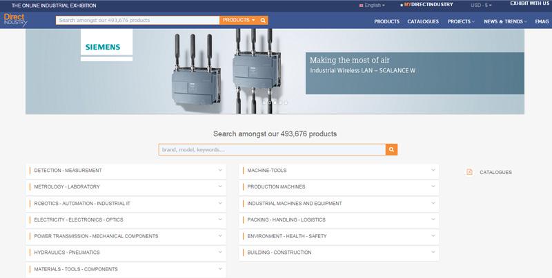 【海外案例】Directindustry：欧洲工业B2B平台 - 知乎
