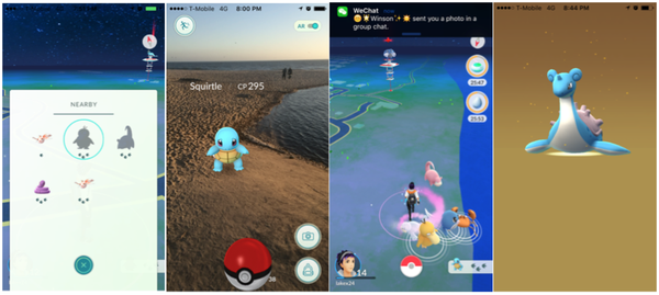 我的 Pokemon Go - 体验篇 - 知乎