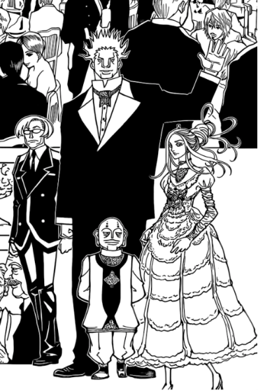 a mail from hunter 359：凶杀现场 - 知乎