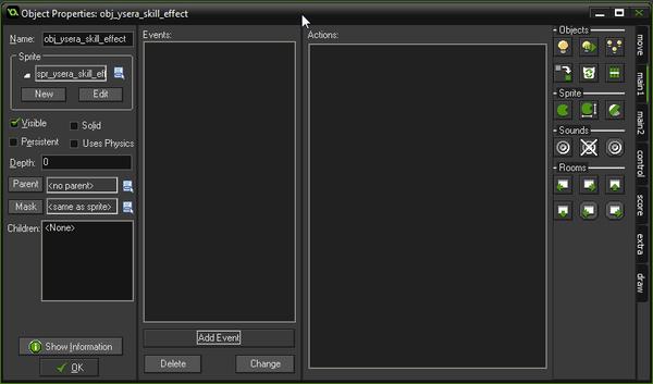 GameMaker: Studio 中文教程 #6: 人物与技能 - 知乎