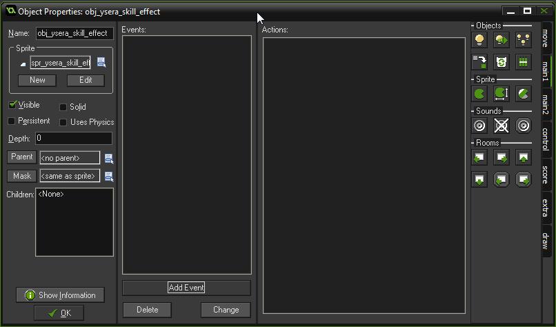 GameMaker: Studio 中文教程 #6: 人物与技能 - 知乎