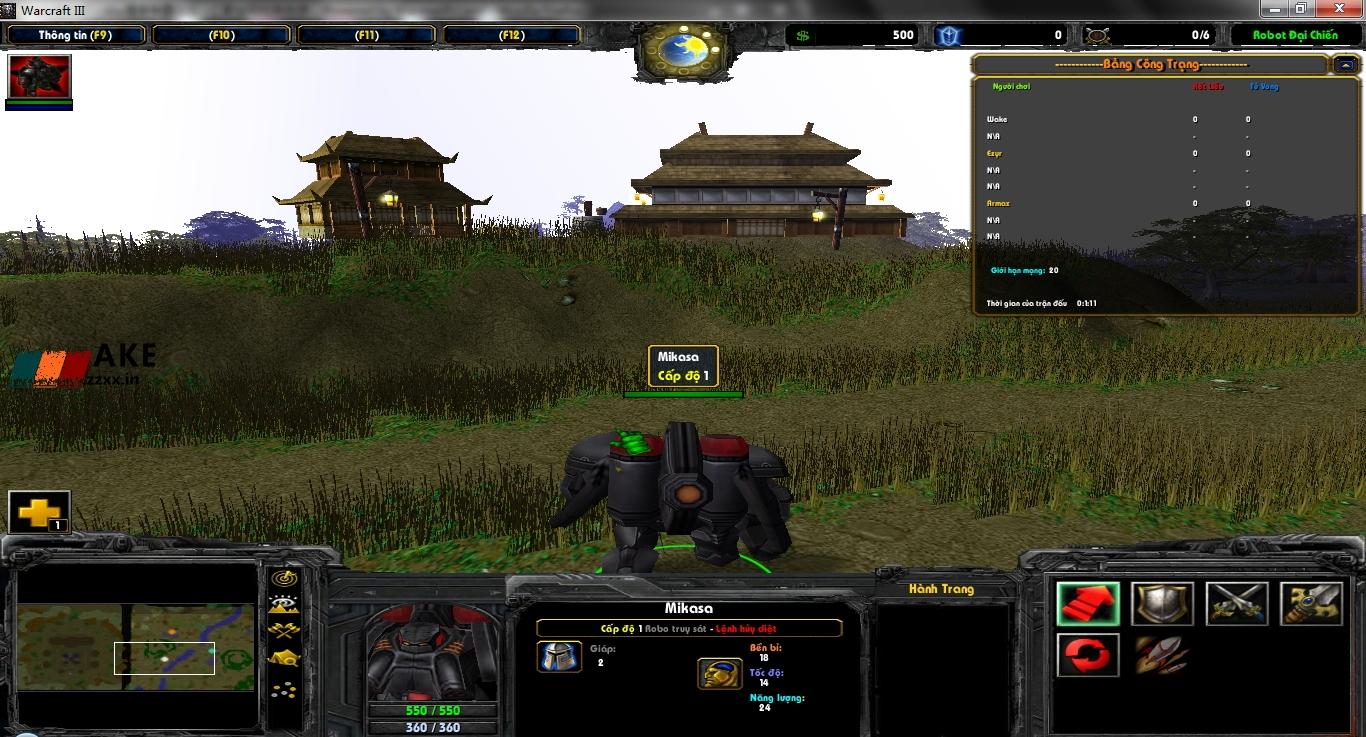 有哪些冷门但很好玩的 war3 地图？ - 知乎