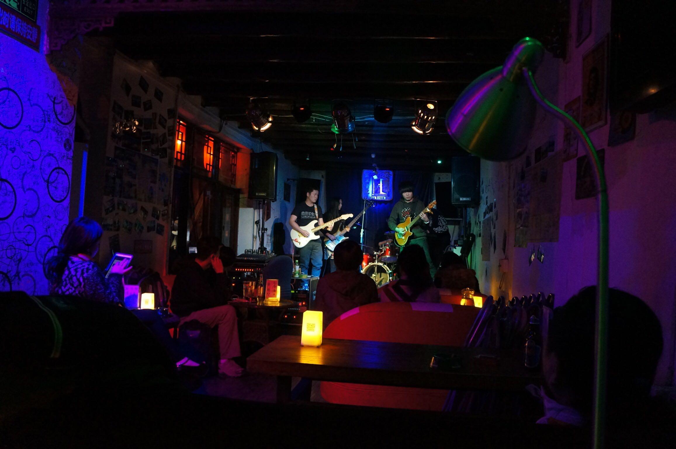 北京有哪些 Livehouse？各有什么特色？ - 知乎