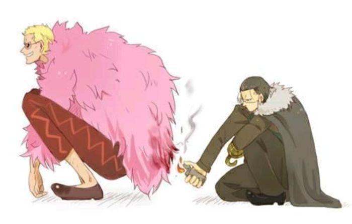 海贼王分析，四皇大妈篇与鼓兹国瓦尔波篇的一一对应关系，索隆掉线是注定的！ - 知乎