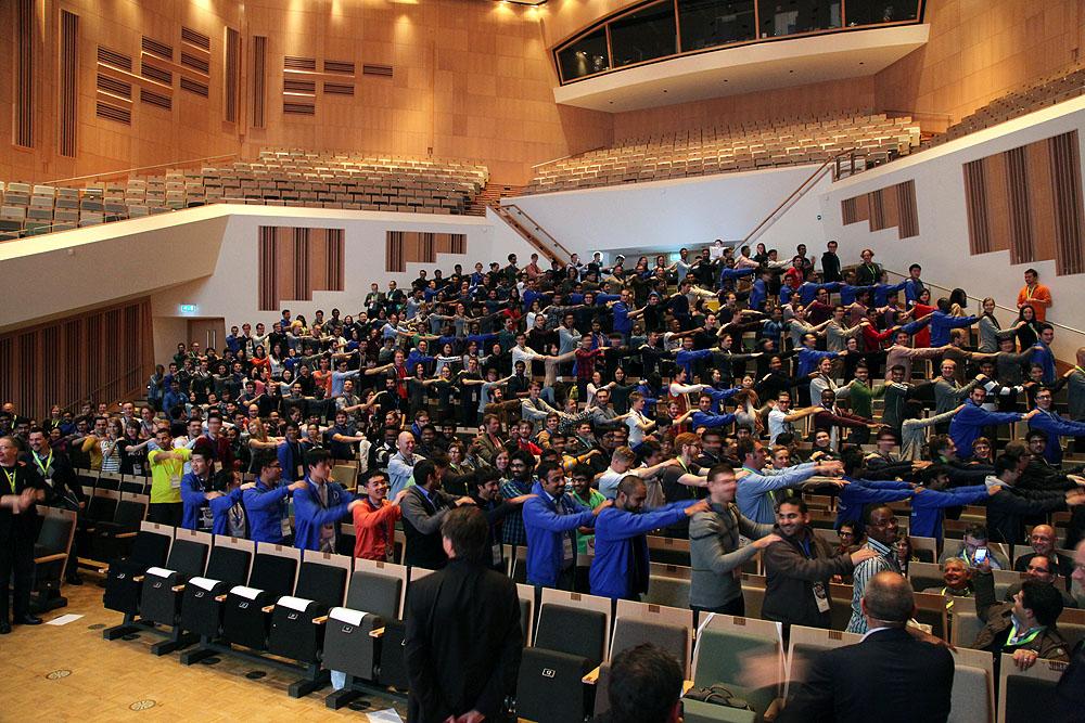 在EIT Digital Master School攻读硕士学位是怎样一番体验？ - 知乎