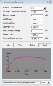 截面分析及XTRACT使用心得 - 知乎