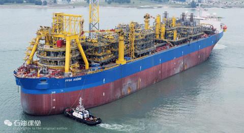 你所不知道的海上油气工厂 — FPSO （知识量巨大、烧脑、慎入！） - 知乎