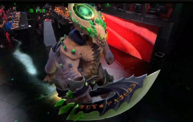 TI6淘汰赛D4赛评：中二病也要玩DOTA - 知乎