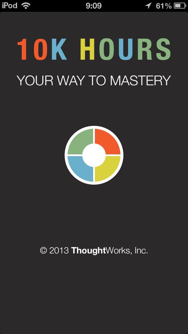 【每日推荐】10K Hours - 1万小时，修成正果 - 知乎