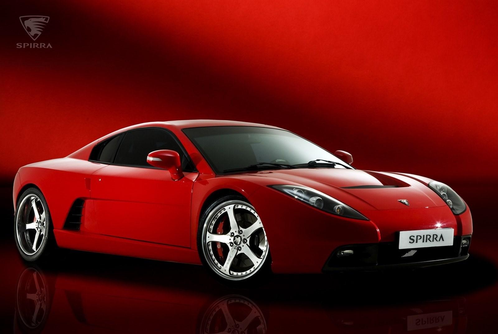 30万超跑就决定买你了！Spirra！ - 知乎