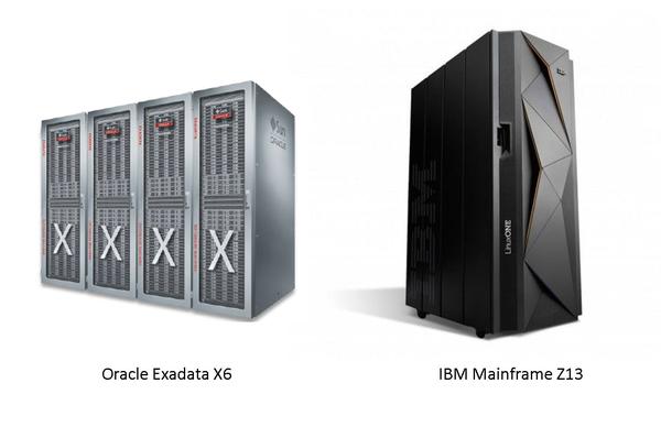 逆流而上，独辟蹊径的Oracle Exadata数据库 - 知乎