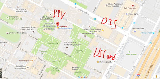 USC 2016FAll 新生入学PPV，USCard事宜 - 知乎