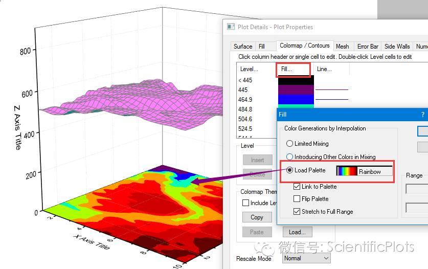 Origin(Pro)：3D图--堆叠三维图 - 知乎