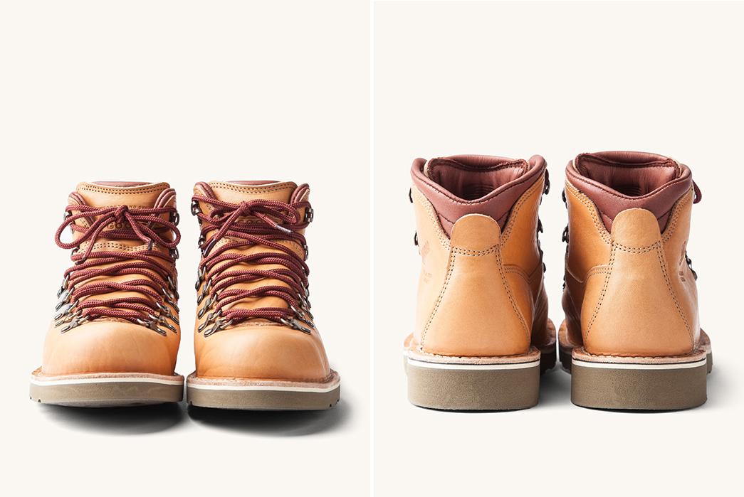 Danner for Tanner Goods Mountain Pass Randolph Boot - 知乎